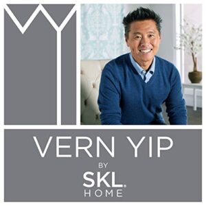 Vern Yip by SKL Home Lithgow Toilet Paper Storage, Opaque