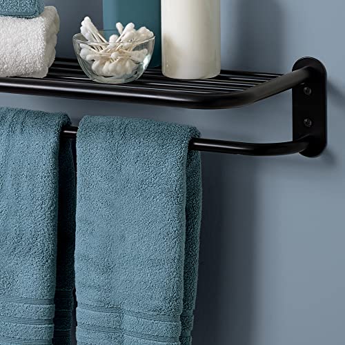 Zenna Home, Wall Shelf, Black