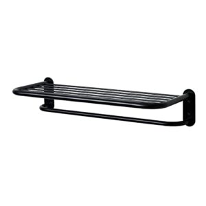 Zenna Home, Wall Shelf, Black