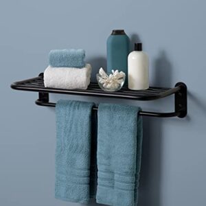 Zenna Home, Wall Shelf, Black