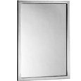 Bobrick B-165 1836 Channel Frame Mirror