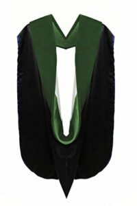 clerkmans doctor of medicine graduation hood