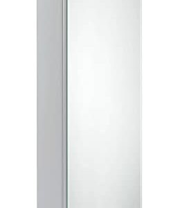 Miseno MNO3615MCBN MMC3615MC 15" x 36" Frameless 1 Door Medicine Cabinet