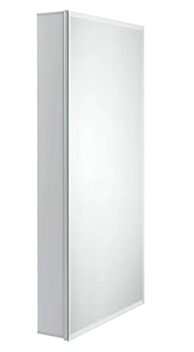 Miseno MNO3615MCBN MMC3615MC 15" x 36" Frameless 1 Door Medicine Cabinet