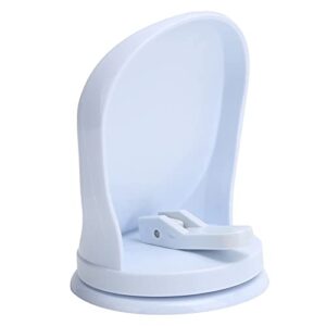 Professional Shower Foot Rest, Shower Foot Rest for Shaving Legs,Elderly Bathroom Foot Pedal Step with Suction Cup,Specifically for Bathroom Showers