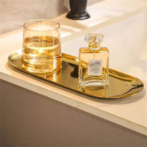 Stainless Steel Storage Tray Toilet Bathroom Washstand Storage Washstand Washstand Desktop Tray