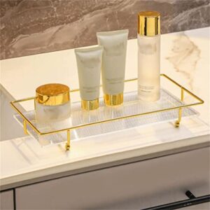 storage washbasin tray washbasin countertop tray toilet washbasin rack bathroom cosmetics rack