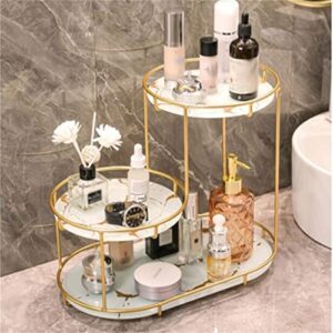 washing table cosmetics storage rack bathroom rack bathroom toilet desktop countertop dressing rack