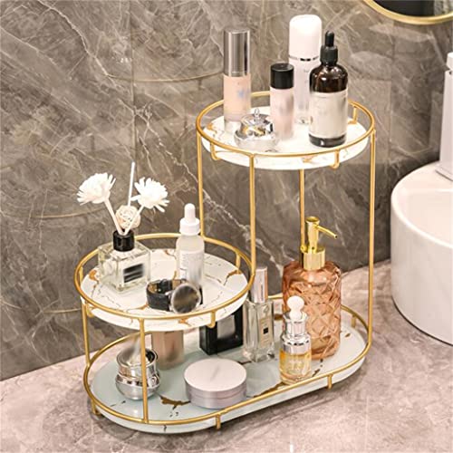 Washing Table Cosmetics Storage Rack Bathroom Rack Bathroom Toilet Desktop Countertop Dressing Rack