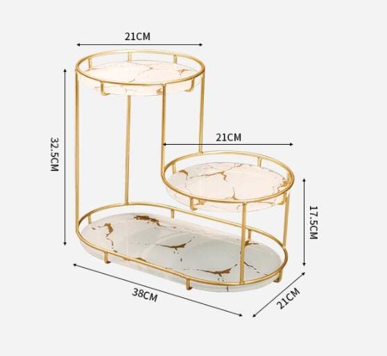 Washing Table Cosmetics Storage Rack Bathroom Rack Bathroom Toilet Desktop Countertop Dressing Rack