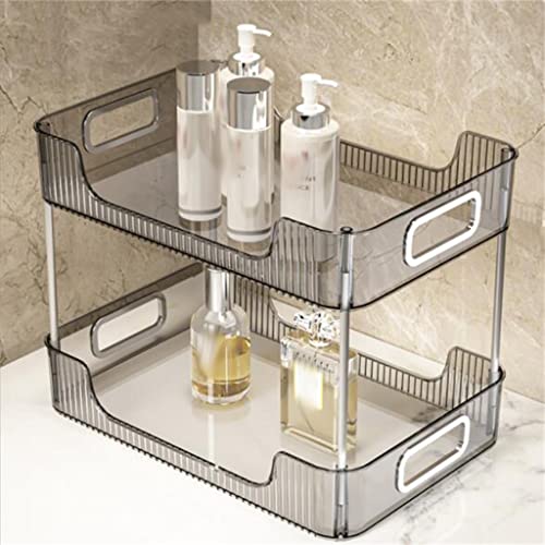 Storage Box Desktop Dressing Table Rack Bathroom Toilet Hand Wash Countertop Cosmetic Toilet Shelf