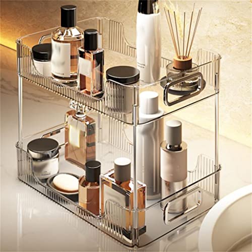 Storage Box Desktop Dressing Table Rack Bathroom Toilet Hand Wash Countertop Cosmetic Toilet Shelf