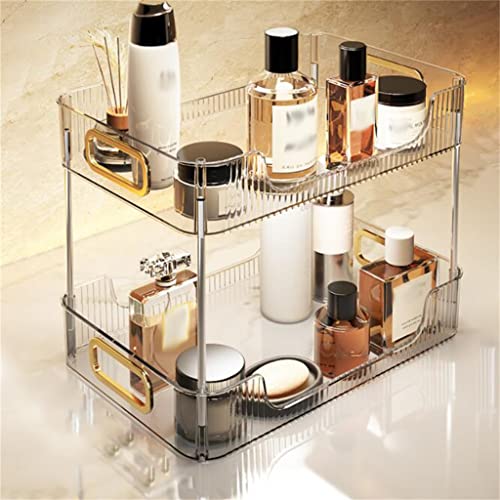 Storage Box Desktop Dressing Table Rack Bathroom Toilet Hand Wash Countertop Cosmetic Toilet Shelf