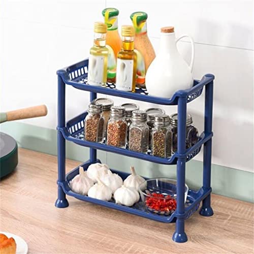 Storage Rack Countertop Supplies Floor-to-Ceiling Washbasin Toilet Storage Cabinet Washstand Rack