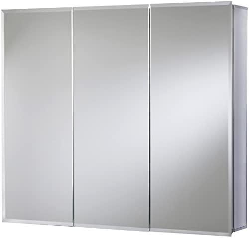 Jacuzzi PD47000 PD47000 26" H x 30" W x 5-1/4" D Triple Door Medicine Cabinet