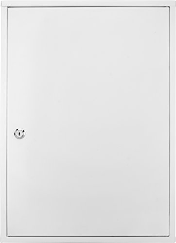 winbest Large Wall Mount Steel Medical Medicine Cabinet