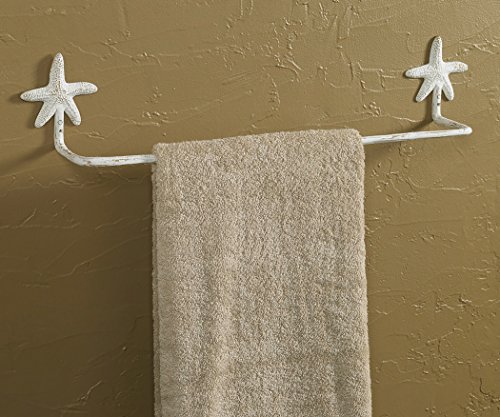 Park Designs Starfish Towel Bar 24"