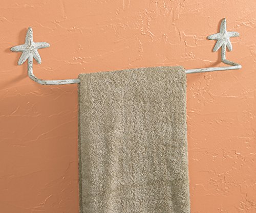 Park Designs Starfish Towel Bar 24"