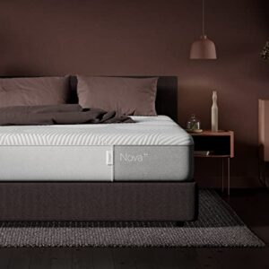 casper sleep nova hybrid mattress, king