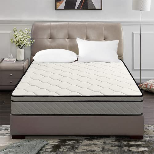 10 Inch Innerspring and Memory Foam Hybrid Mattress