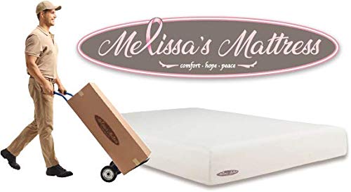 Melissa's Cool Gel Memory Foam Mattress