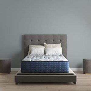 Signature Design by Ashley Mt Dana 15 Inch Firm Hybrid Mattress, CertiPUR-US Certified Foam, Full