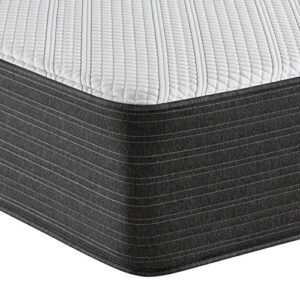 Beautyrest HYBRID 13" BRX1000-C Plush Innerspring Mattress, King