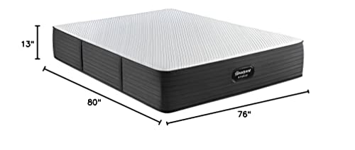 Beautyrest HYBRID 13" BRX1000-C Plush Innerspring Mattress, King