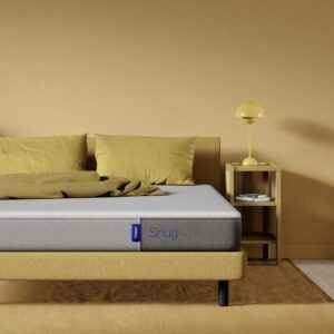 casper sleep snug mattress, twin