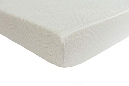 Excel Sleep American Made - 6" Gel Memory Foam Mattress, Medium-Firm Feel (RV/Short Queen - 60 x 75)