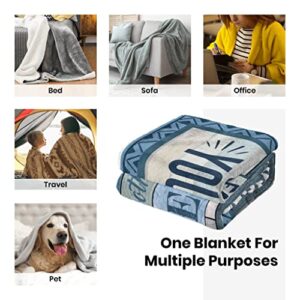 ZWERIVP Gifts for Mom - Gift for Moms from Daughter - Mom Mothers Day Birthday Gifts Ideas from Daughter - Best Mom Ever Gifts - to My Mom Gift Throw Blanket 60 x 50 inch