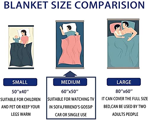 Retirement Gifts for Women 2023 Blanket 60"×50", Retired Gifts for Men Women, Happy Retirement Gifts for Men 2023, Female, Retired People, Dad, Nurses, Doctors, Coworker, Mom, Teacher Flannel Throw