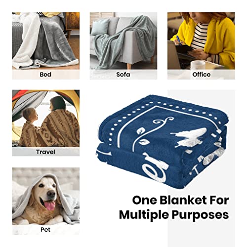 Retirement Gifts for Women 2023 Blanket 60"×50", Retired Gifts for Men Women, Happy Retirement Gifts for Men 2023, Female, Retired People, Dad, Nurses, Doctors, Coworker, Mom, Teacher Flannel Throw