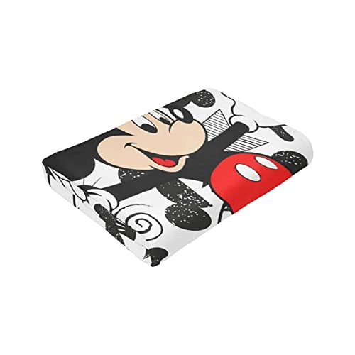 All Season Air Conditioning Blanket Cartoon Throw Blanket Soft Blanket for Bedroom Livingroom Sofa 50"X40"