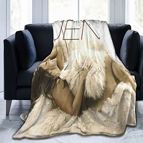 MarjorieAFloyde Throw Blanket Soft Micro Fleece Blanket Home Decor Warm Anti-Pilling Flannel Throw Blanket for Couch Bed Sofa 50"X40"