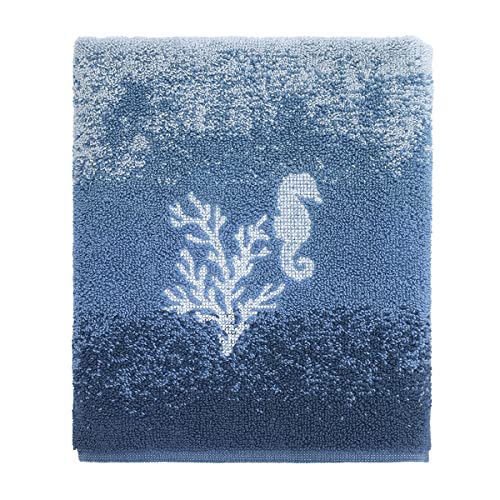 Avanti Linens - Hand Towel, Soft & Absorbent Cotton Towel (Batik Coastal Collection)