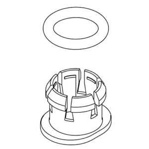 kohler 1186675 replacement part, unfinished