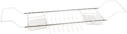 Taymor Chrome Standard Bathtub Caddy