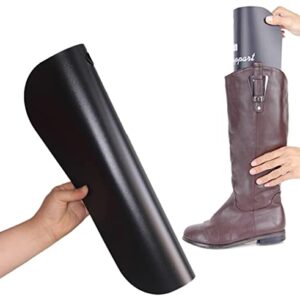 ericotry 2 Pairs 8 Inch Boot Shaper Form Inserts Breathable Boots Tall Support Shoe Tree Stands Holder for Women and Men