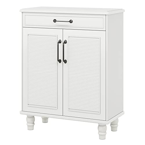 LITTLE TREE Shoe Cabinet, White