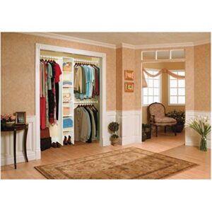 ClosetMaid 83" WHT Closet Organizer