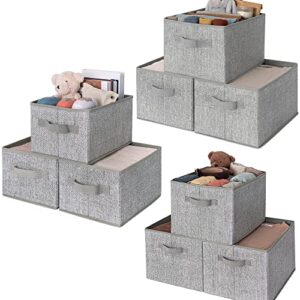 granny says bundle of 3 sets storage bins for closet