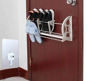 mfchy shoe rack home wall hanging type, shoe rack hanging on the door at the entrance door, storage artifact