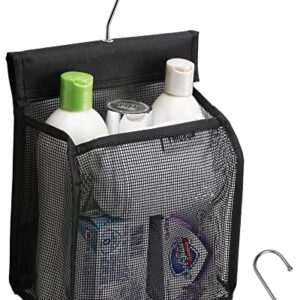 ALYER Mini Bathroom Storage Basket,Strong Serial Type Mesh Shower Caddy (1)