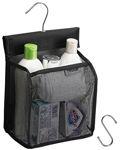 ALYER Mini Bathroom Storage Basket,Strong Serial Type Mesh Shower Caddy (1)