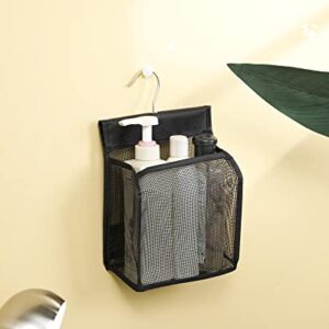 ALYER Mini Bathroom Storage Basket,Strong Serial Type Mesh Shower Caddy (1)