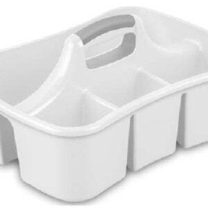 Divided Ultra Caddy Wht