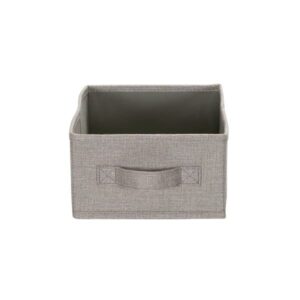 Household Essentials Narrow Closet Organizer Drawers 2 Pack, Gray