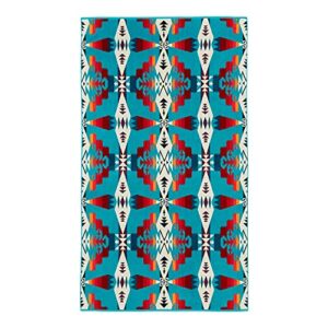 pendleton beach/spa towel, tucson turquoise