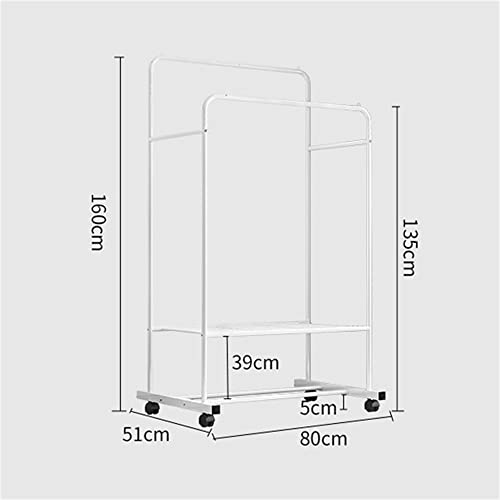 Clotheslines Clothes Hanger Rack Floor Hanger Storage Wardrobe Clothing Racks Porte Manteau Coat Hanger Clothes Organizer